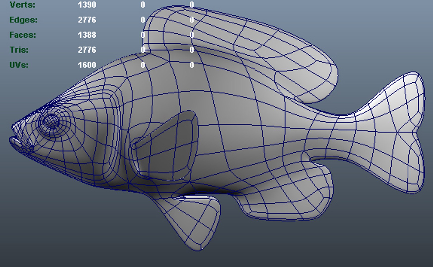 Lepomis Humilis Orangespotted Sunfish Ma