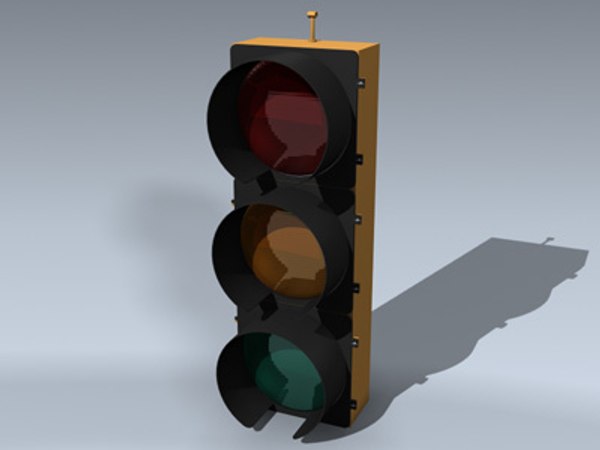 Stop Light 3D Models for Download | TurboSquid
