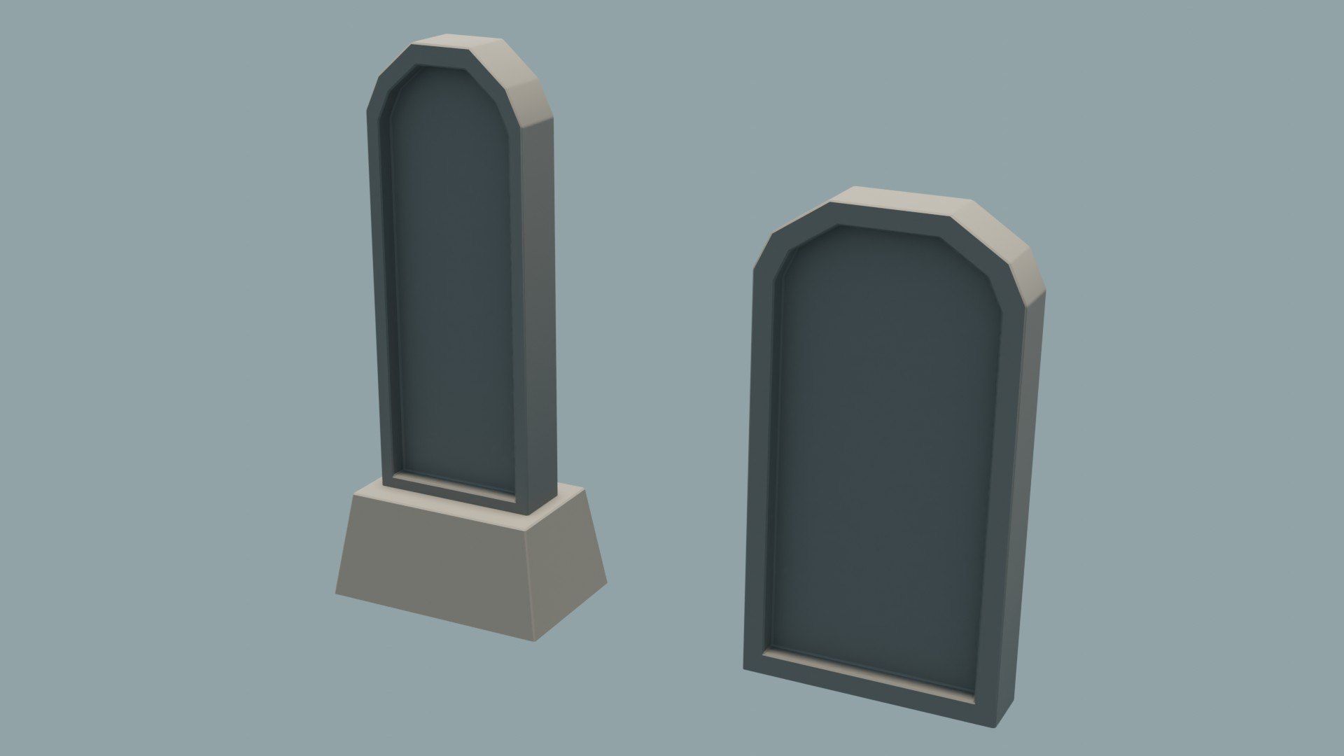 Free 3D Grave Graveyard Model - TurboSquid 1710240