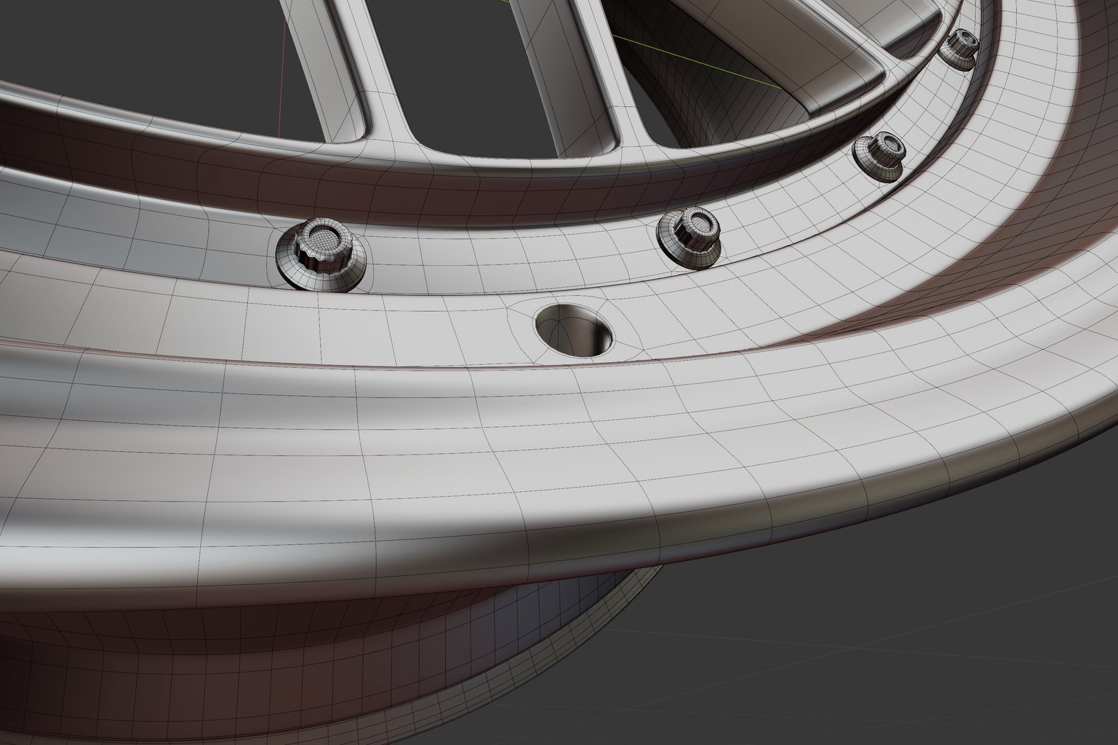 3D model BBS LM Car wheel - TurboSquid 1759404