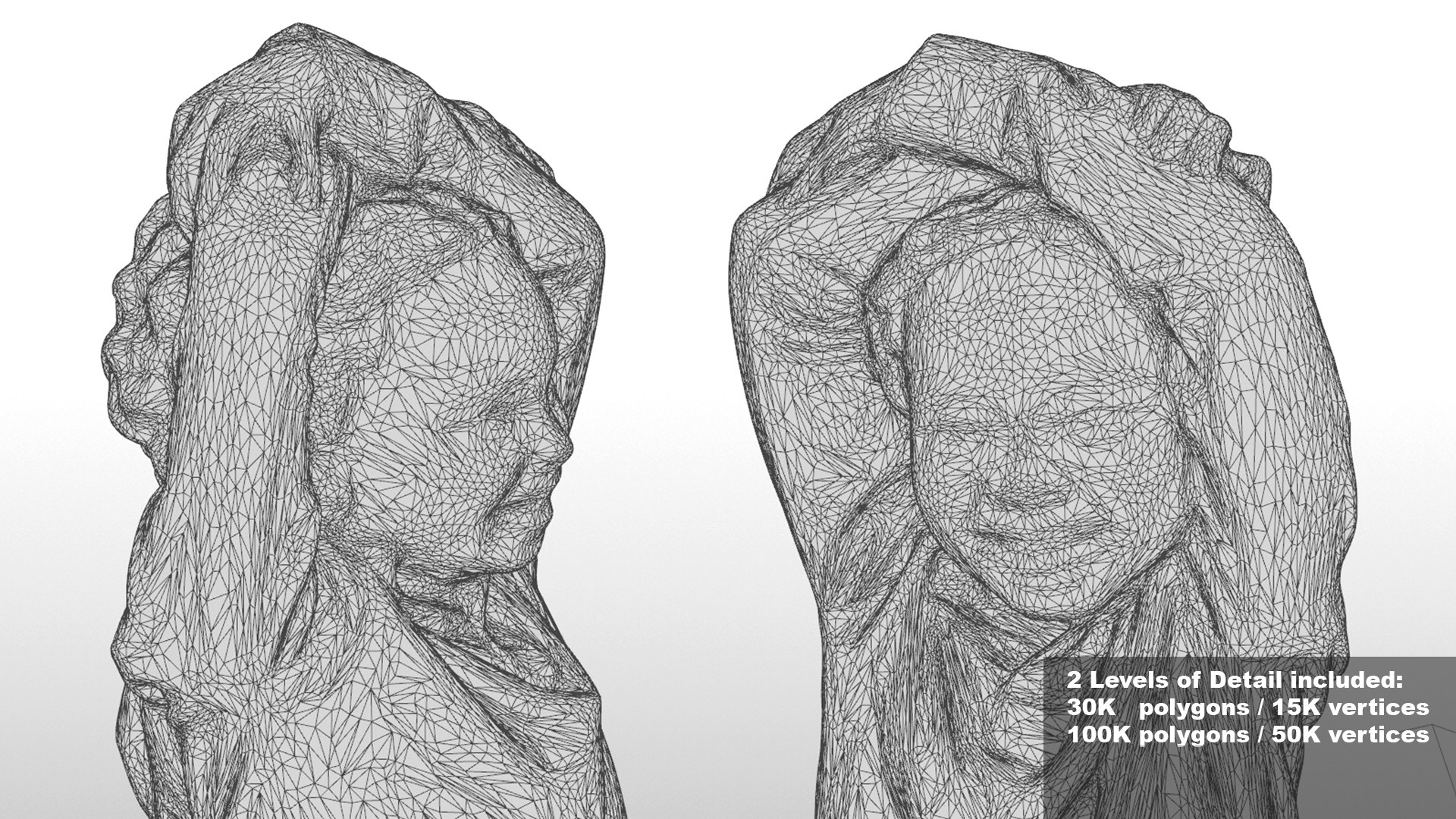 3D Model Boy Arms Goofy - TurboSquid 1707391