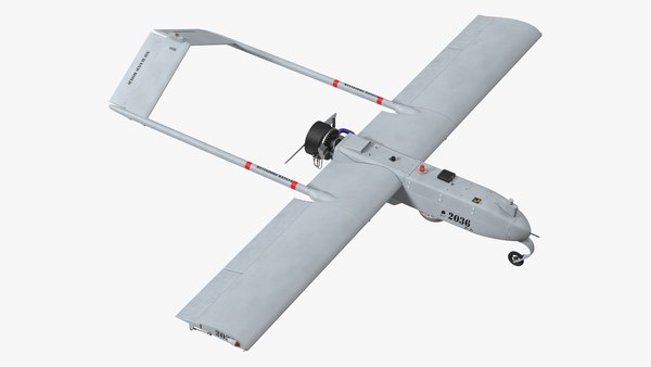 무인 항공기 UAV 드론 AAI RQ 7 Shadow 3D 모델 - TurboSquid 2229463