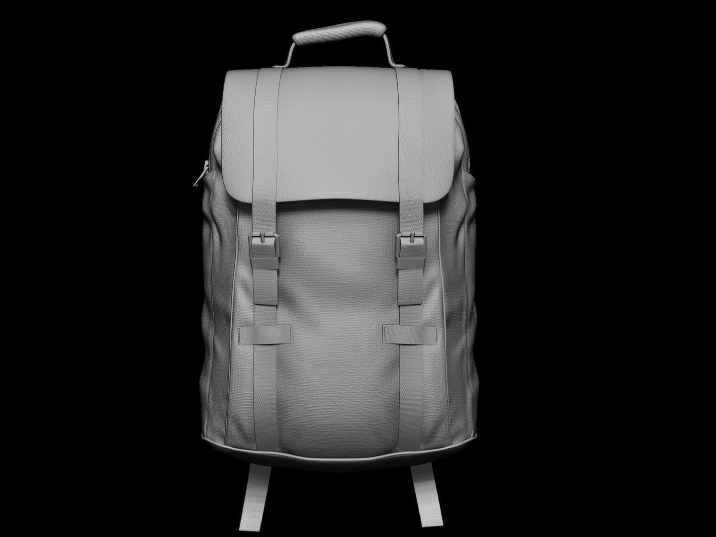 3D Backpack Model - TurboSquid 1160537