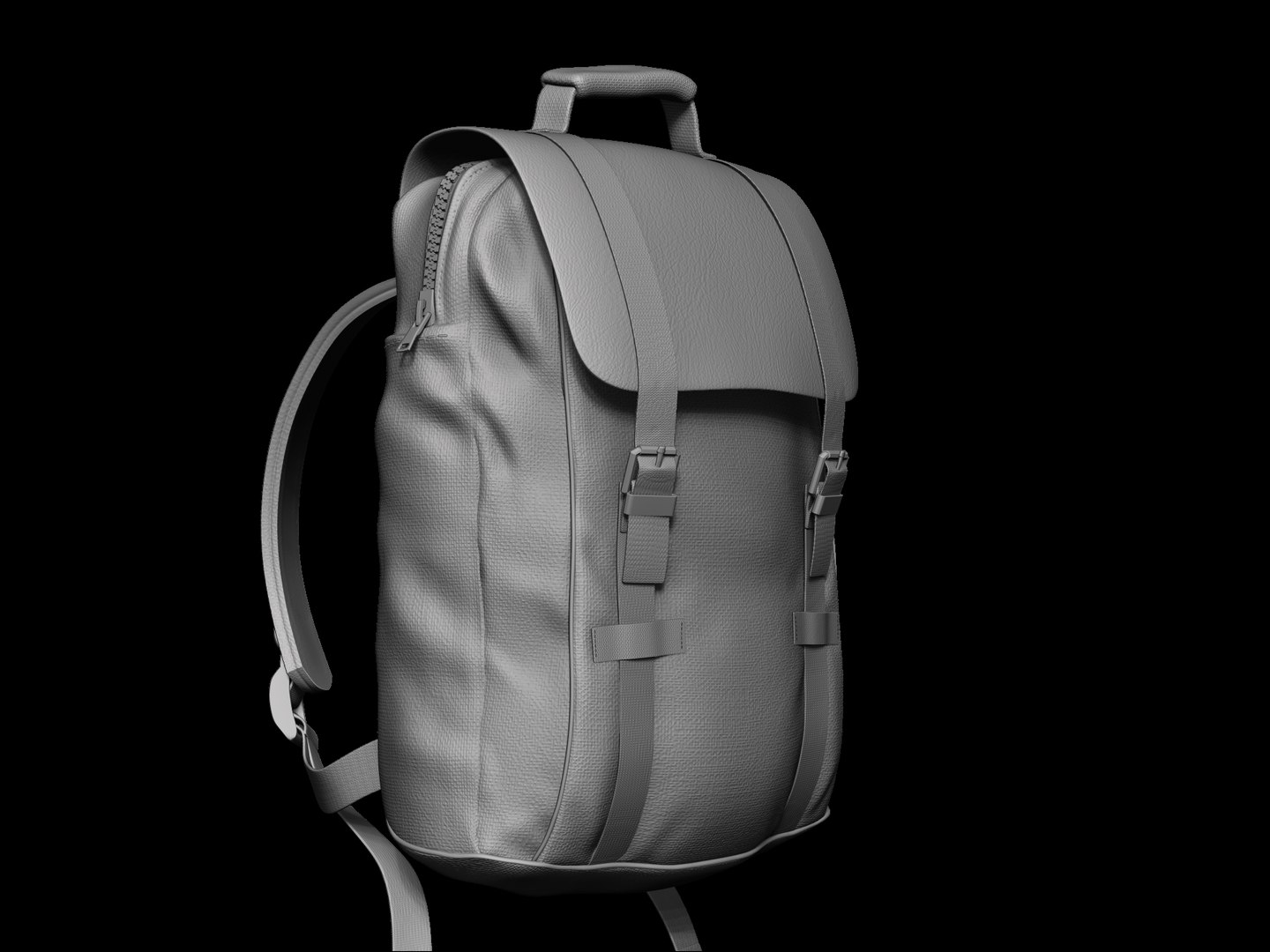 3D Backpack Model - TurboSquid 1160537