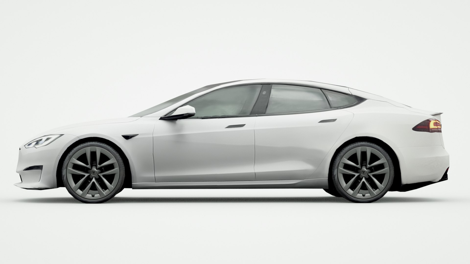 3D Tesla Model S Plaid 2024 Model - TurboSquid 2218978