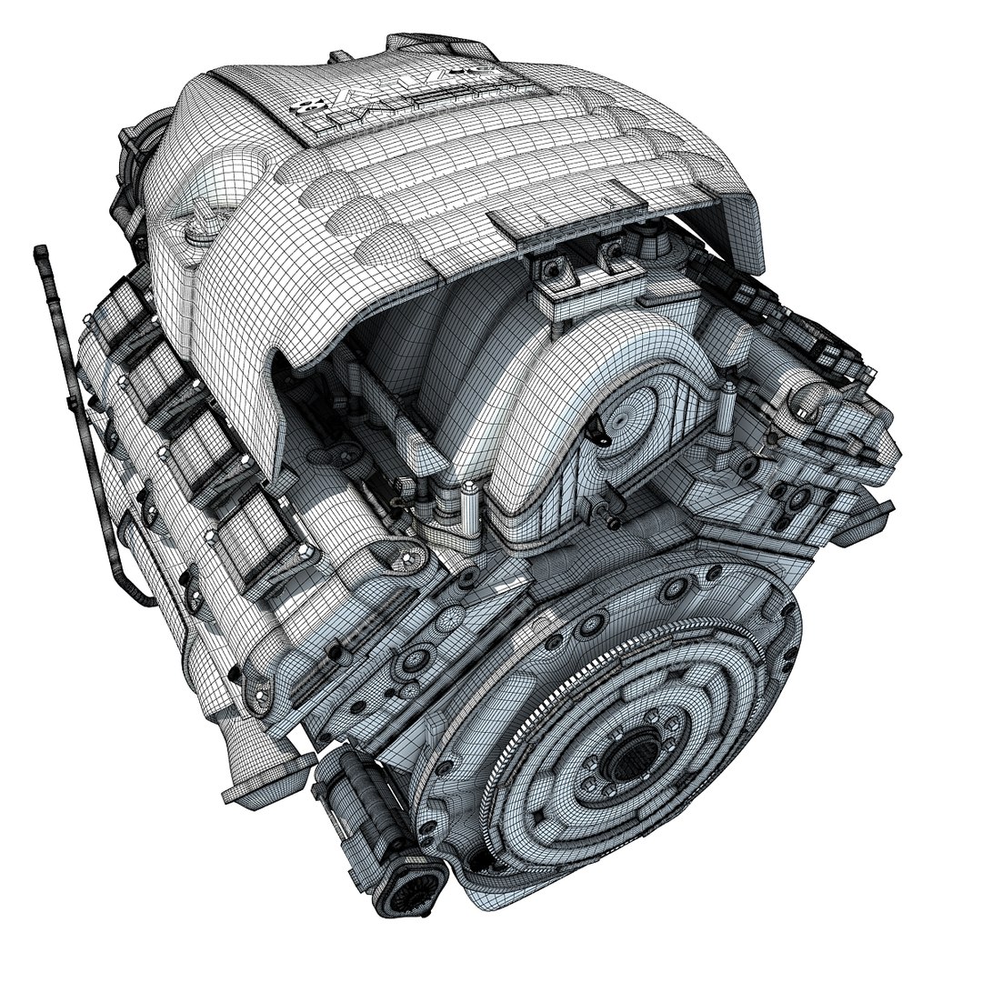 max dodge ram v8 auto engine