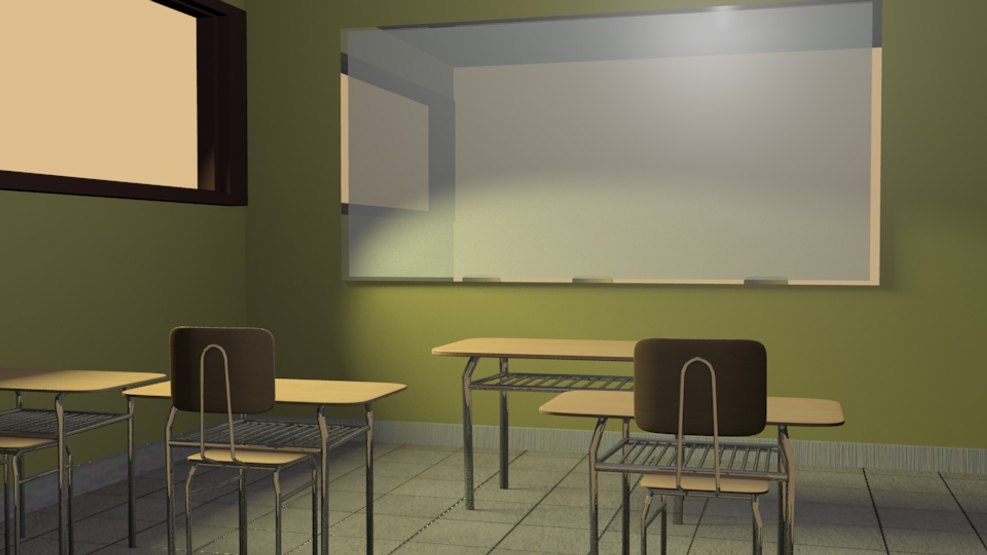 Free Blend Mode Class Room
