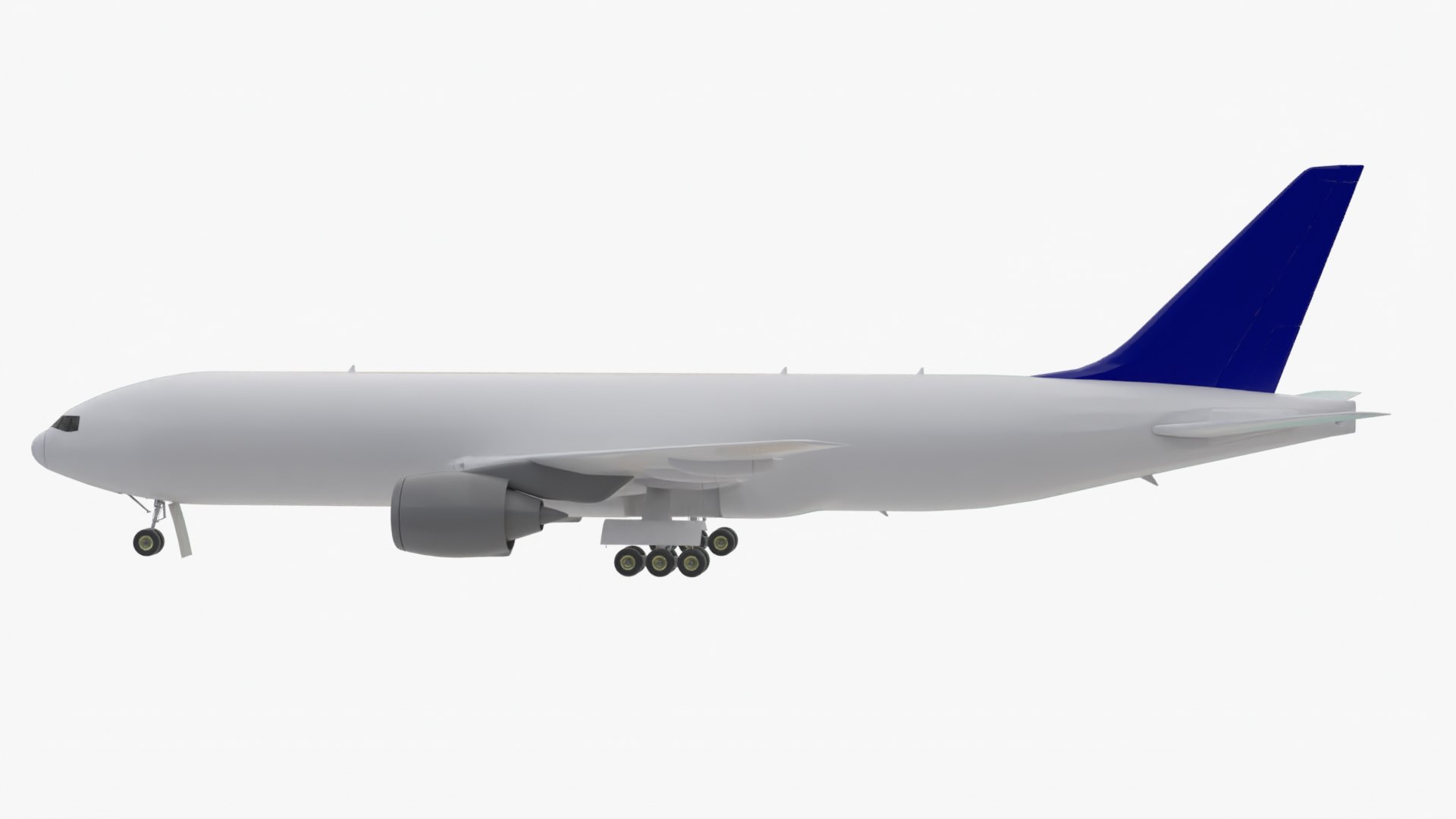 3D Realistic Boeing 747 - TurboSquid 2116793