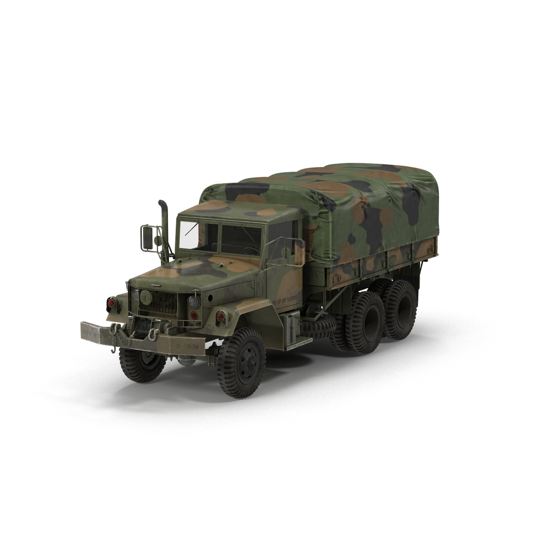 3D Military Cargo Vehicles Model - TurboSquid 1203393
