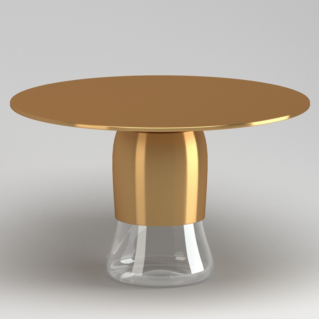 3D Table 01 Model - TurboSquid 1503759