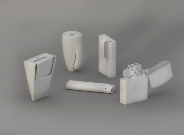Free Lighter 3D Models for Download | TurboSquid