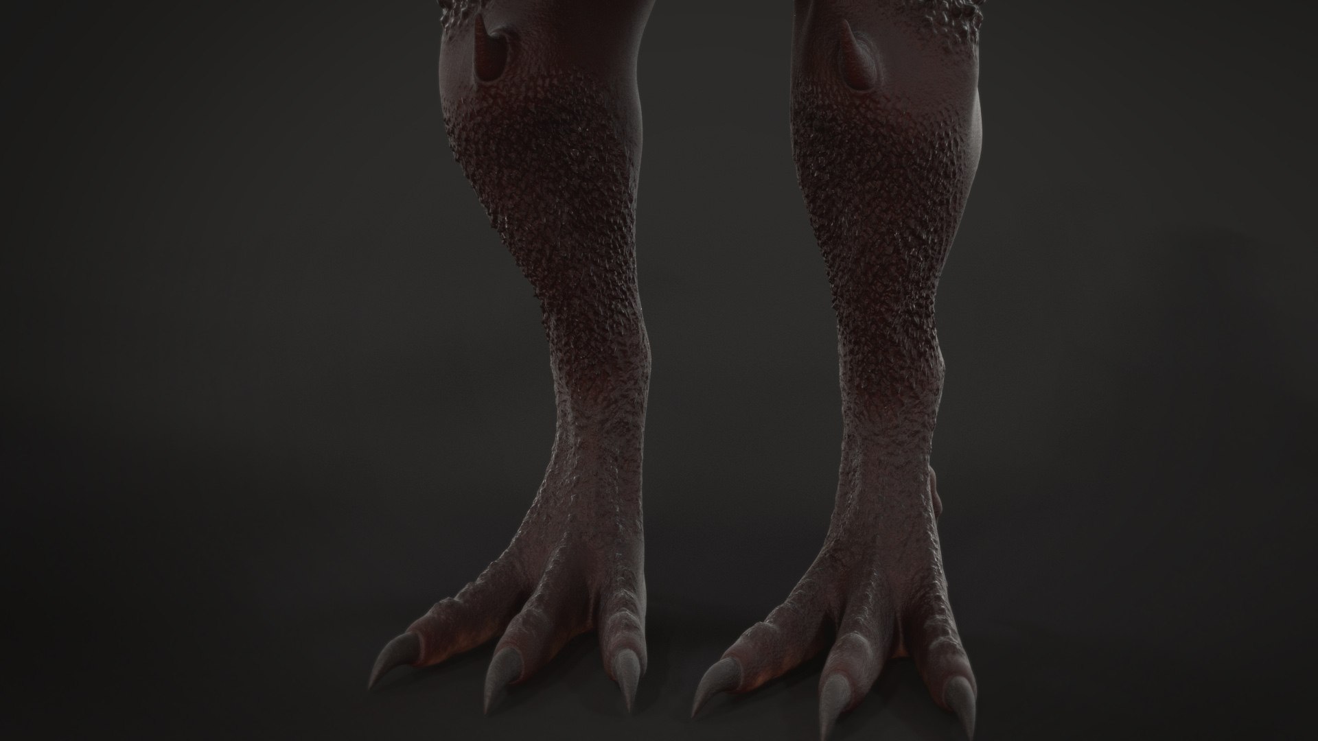 3D Monsters Collection 3D Model - TurboSquid 1982794