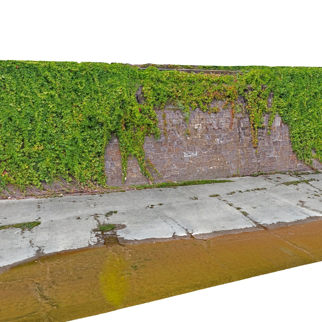 Max Urban Water Canal