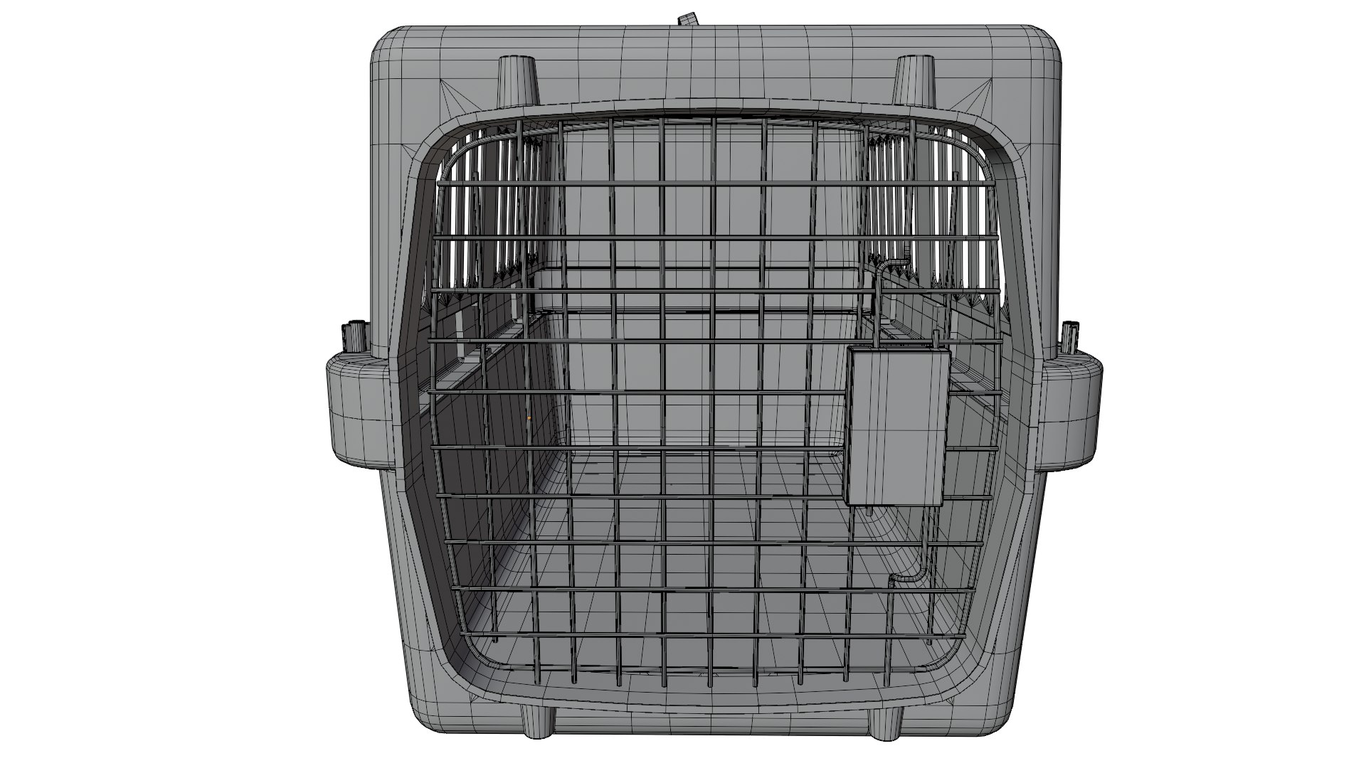 3D Model Pet Carrier - TurboSquid 2366698