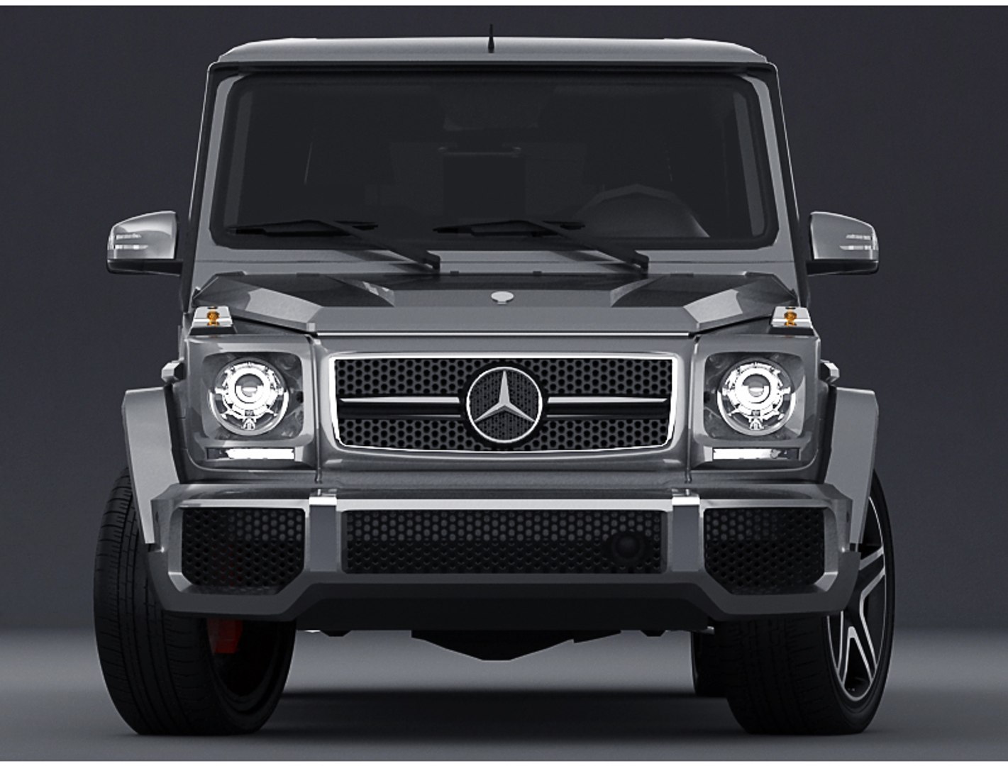 3d 3ds Mercedes-benz G65 Amg 2013