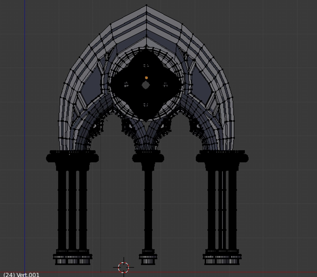 3D Arch Design - TurboSquid 1537013