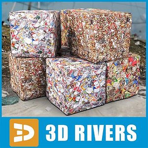 Cube 3D Models for Download | TurboSquid