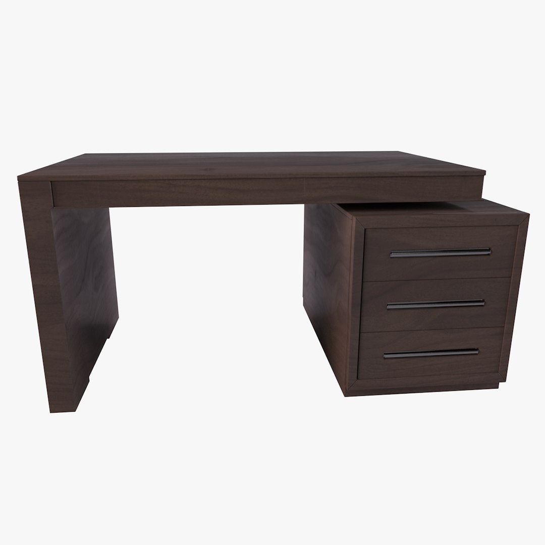 3D office desk - TurboSquid 1954928