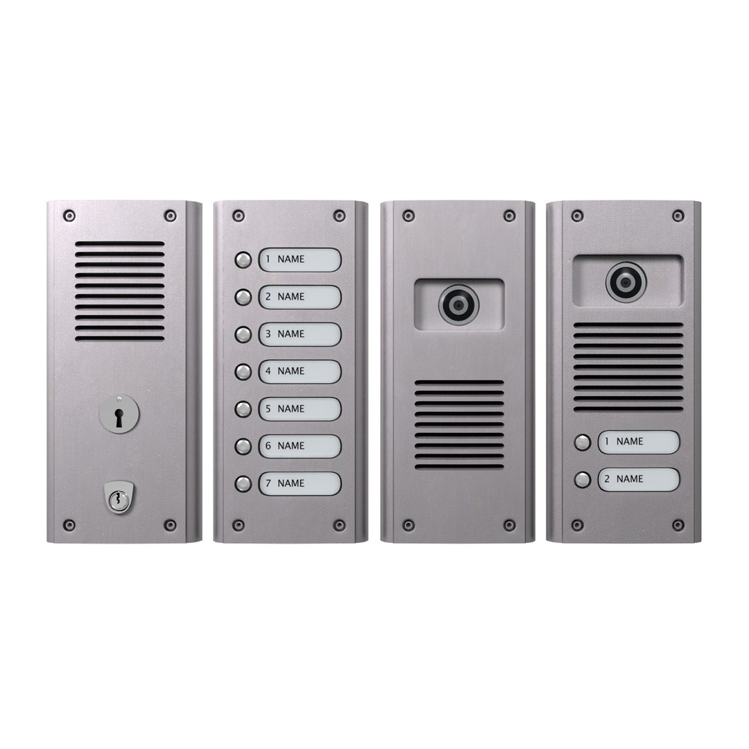 Modular Intercom Max