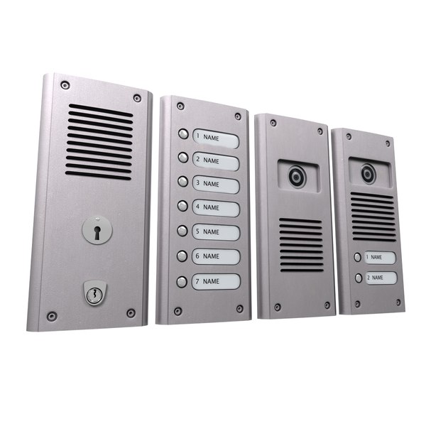 modular intercom max