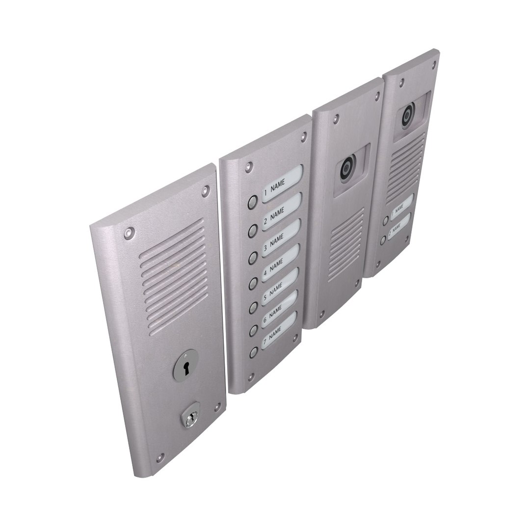 Modular Intercom Max