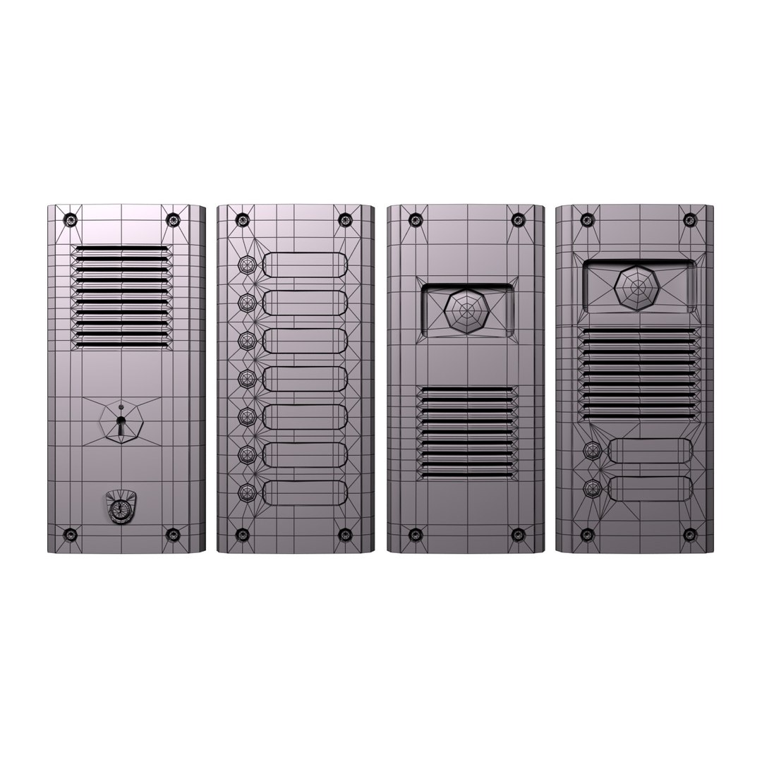 Modular Intercom Max