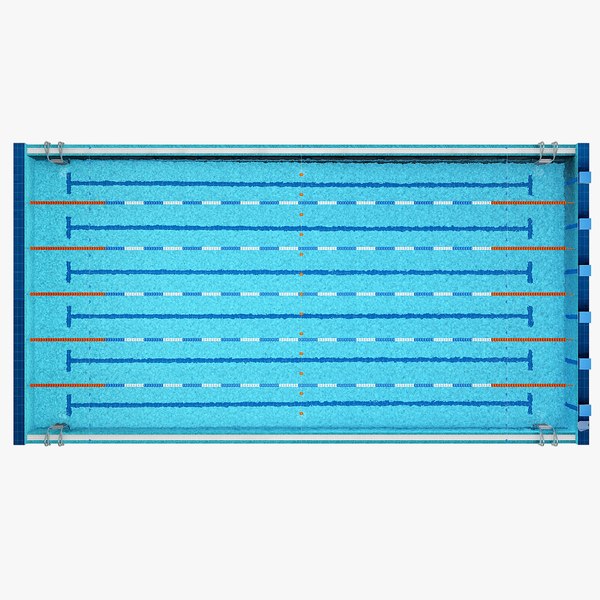 Free 3D Swimming-Pool Models | TurboSquid