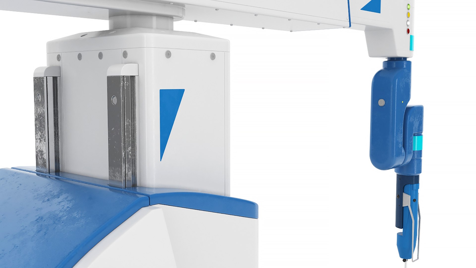 3D model surgical robot crane - TurboSquid 1280280