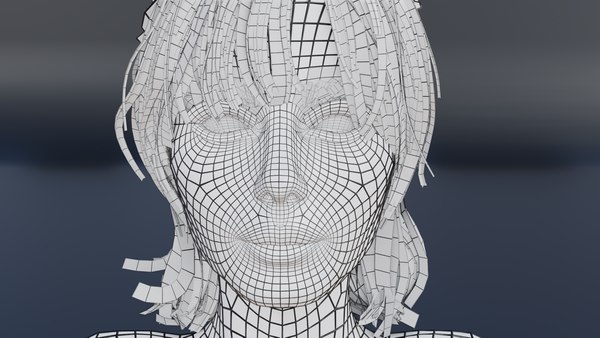 Free STL Human Models | TurboSquid