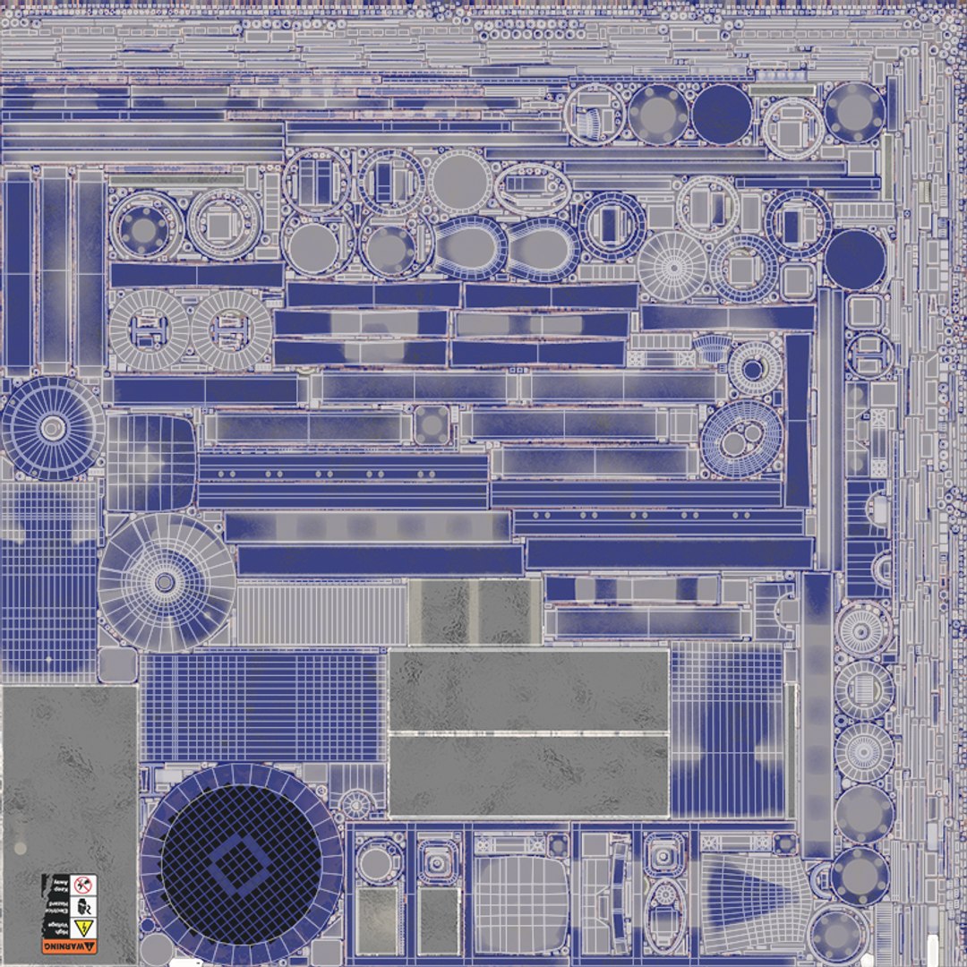 Water Pump Model - TurboSquid 2294401