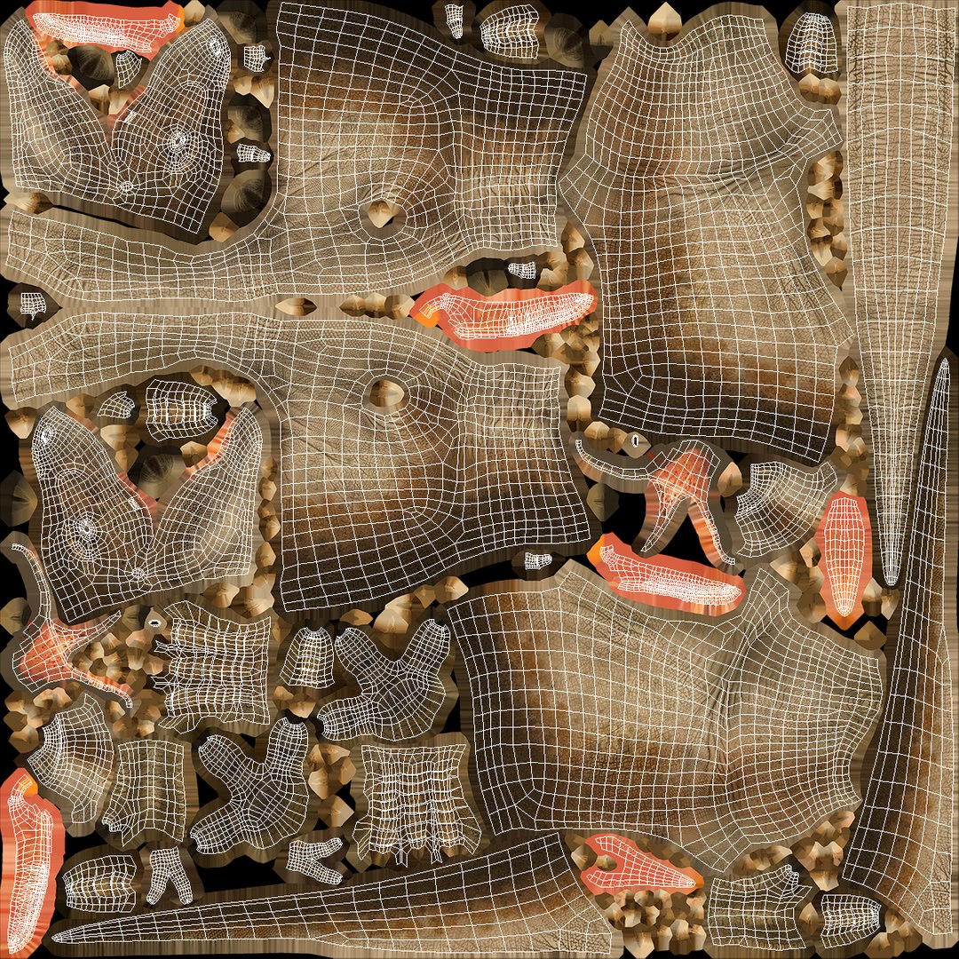 3D Tyrannosaurus Rex Dinosaur Model - TurboSquid 2382289