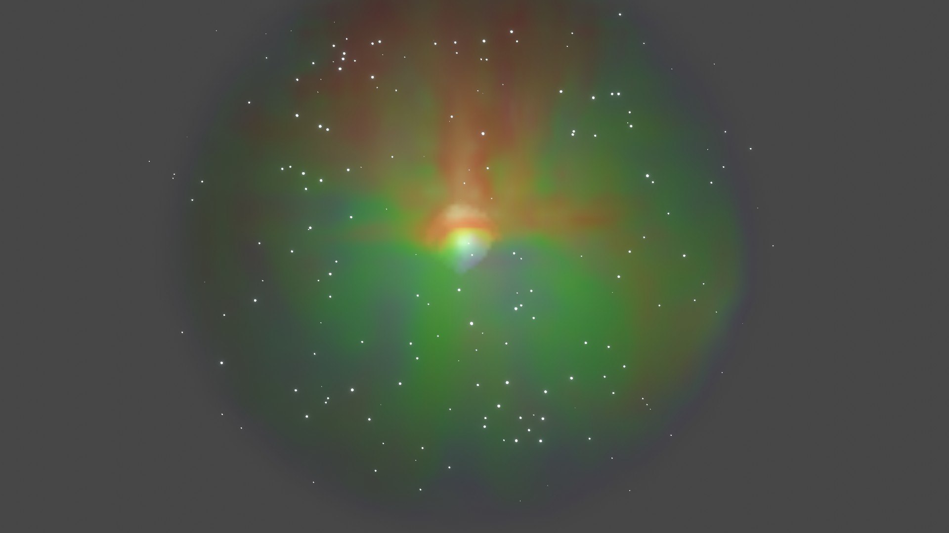 Nebula 3D Model - TurboSquid 1795706