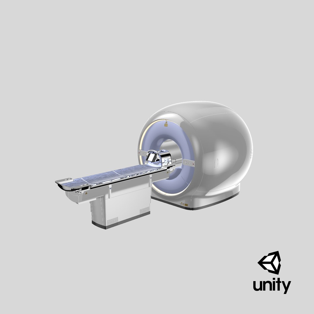 3D mri body tomography generic - TurboSquid 1217435