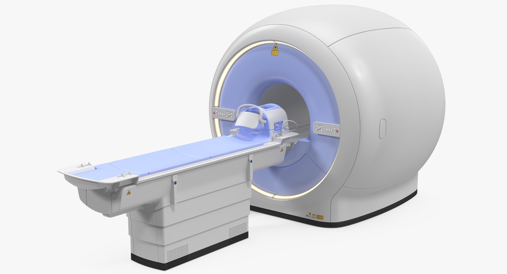3D mri body tomography generic - TurboSquid 1217435