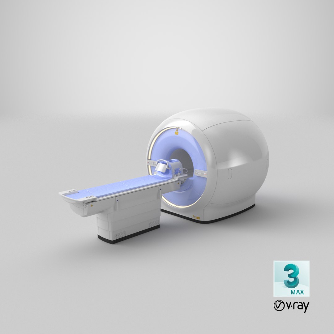 3D mri body tomography generic - TurboSquid 1217435
