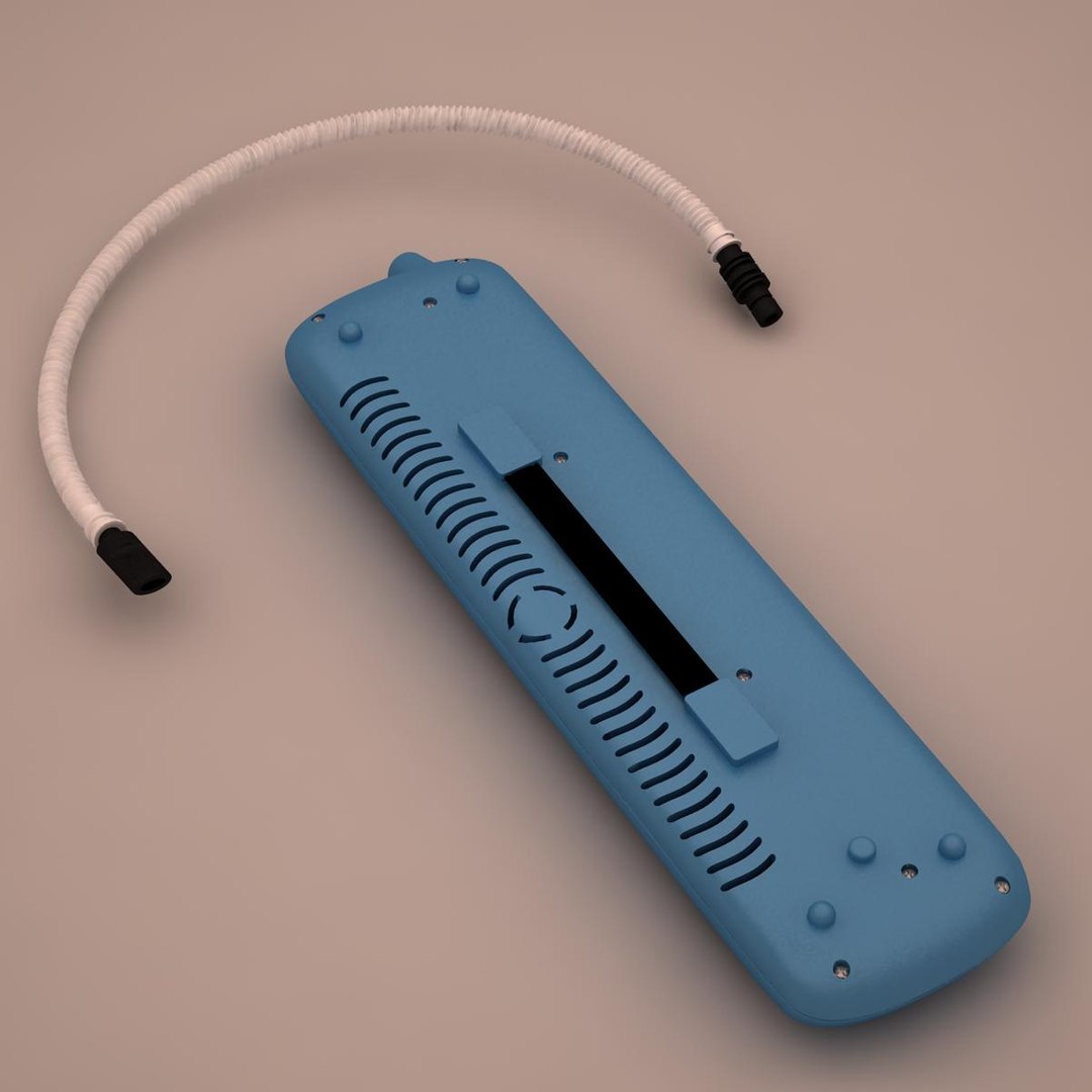 melodica musical instrument max