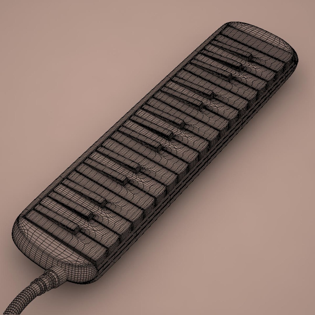 melodica musical instrument max