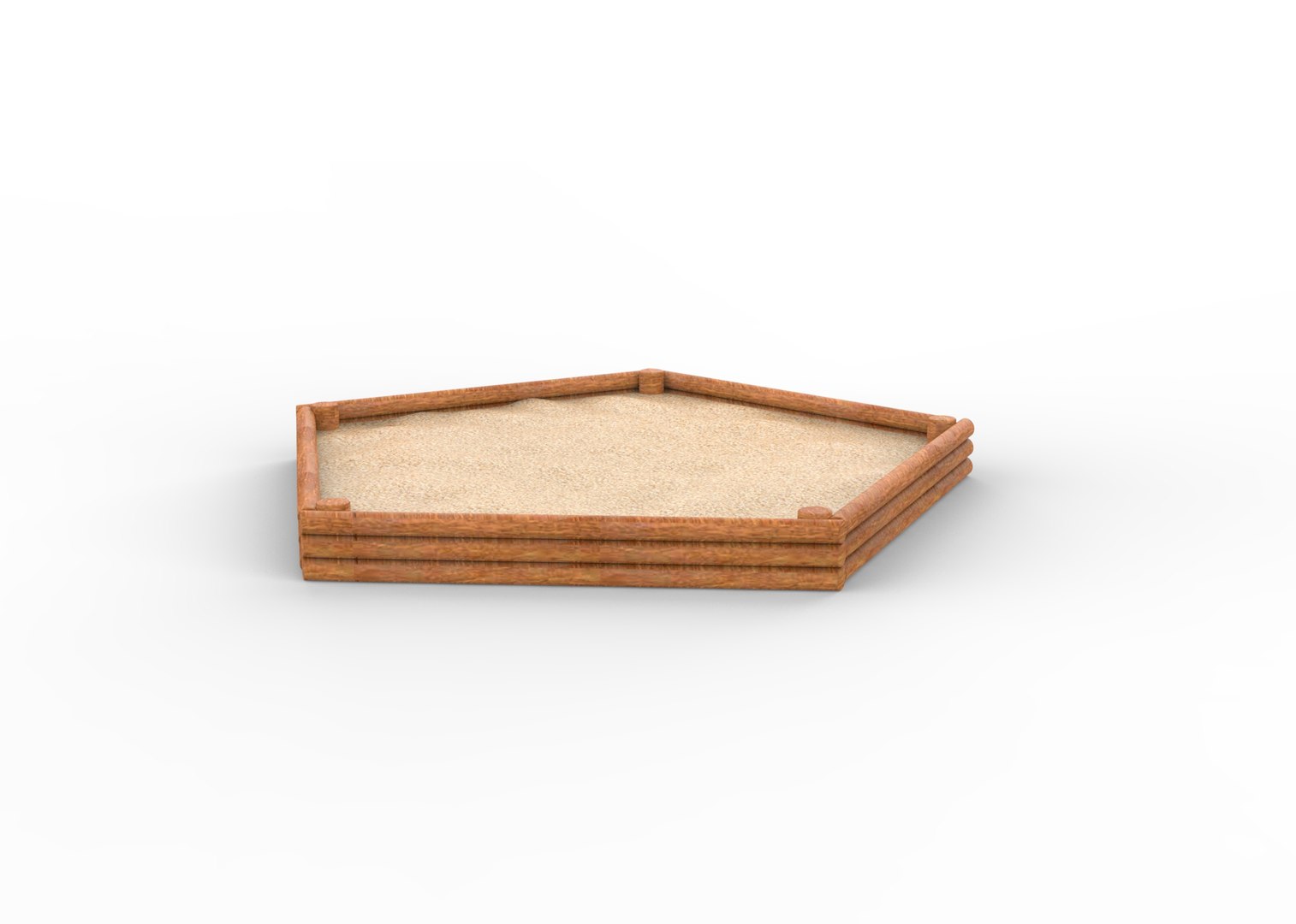 Sandbox 3D Model 3D Model - TurboSquid 2360487