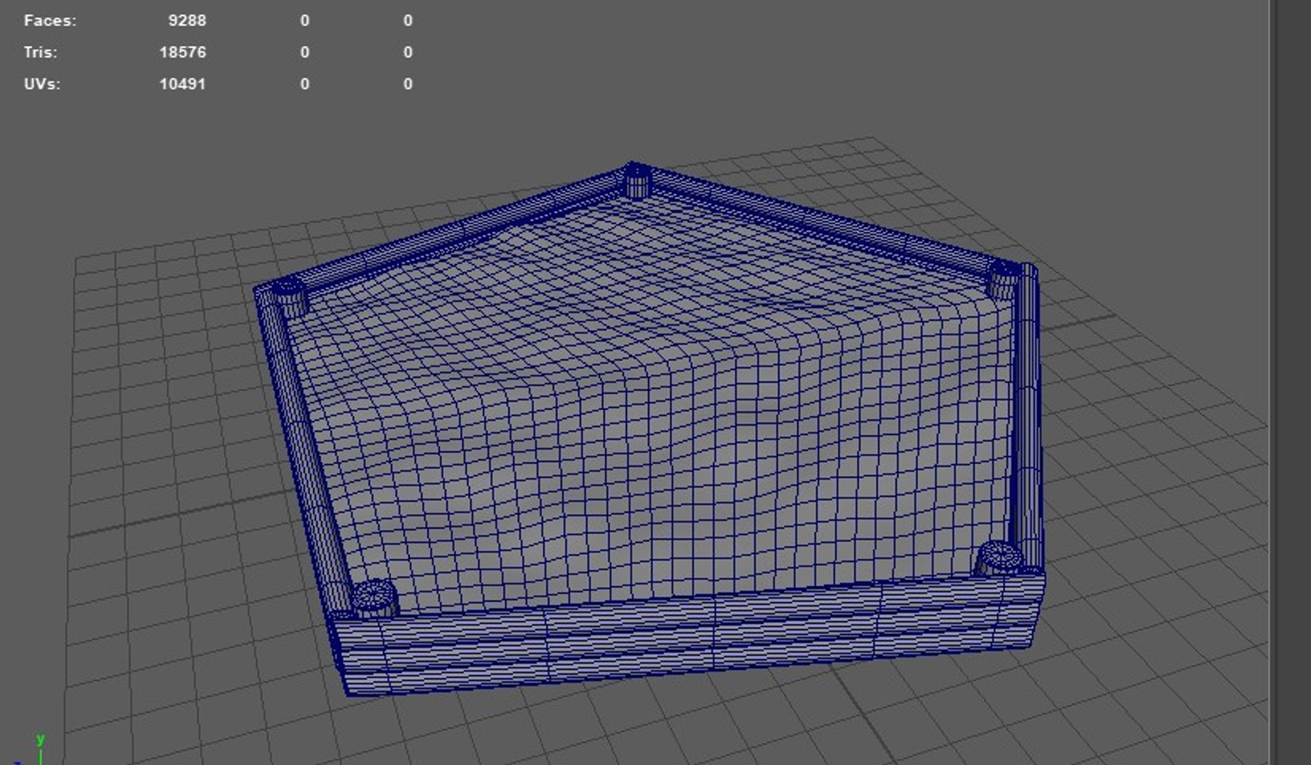 Sandbox 3D Model 3D Model - TurboSquid 2360487