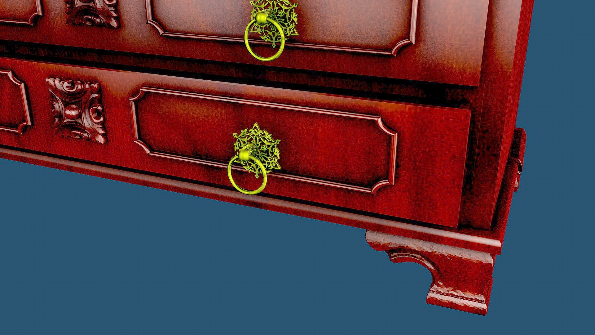 3D Mab - TurboSquid 1684794