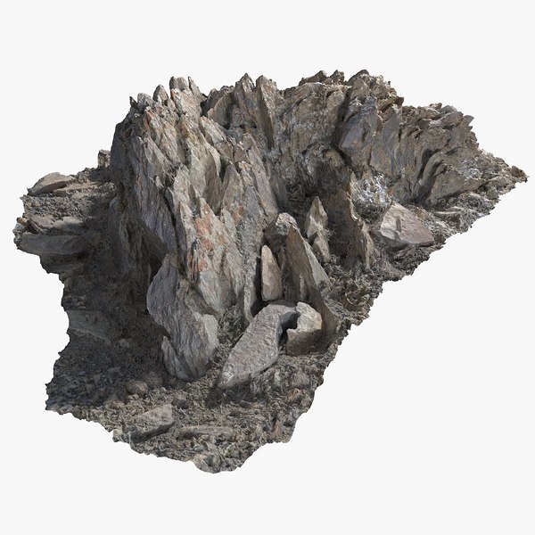 Rock 3D Models for Download | TurboSquid
