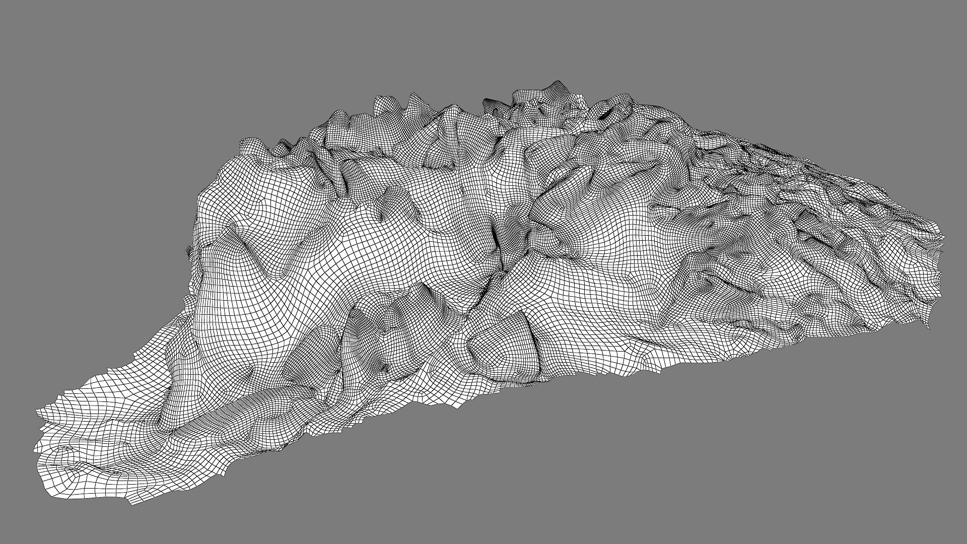 3D Assembly Ground Rock 13 - TurboSquid 2003489