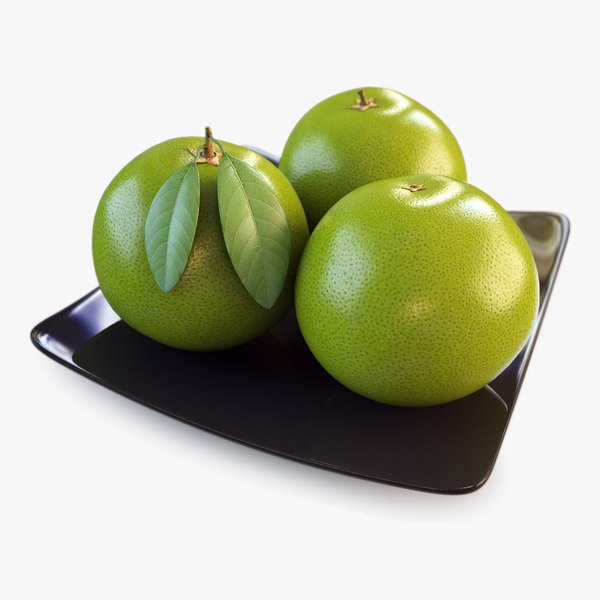green grapefruit max