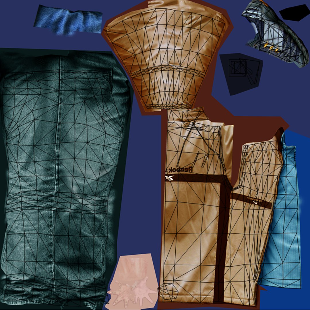 3D Male Animations Model - TurboSquid 1294385