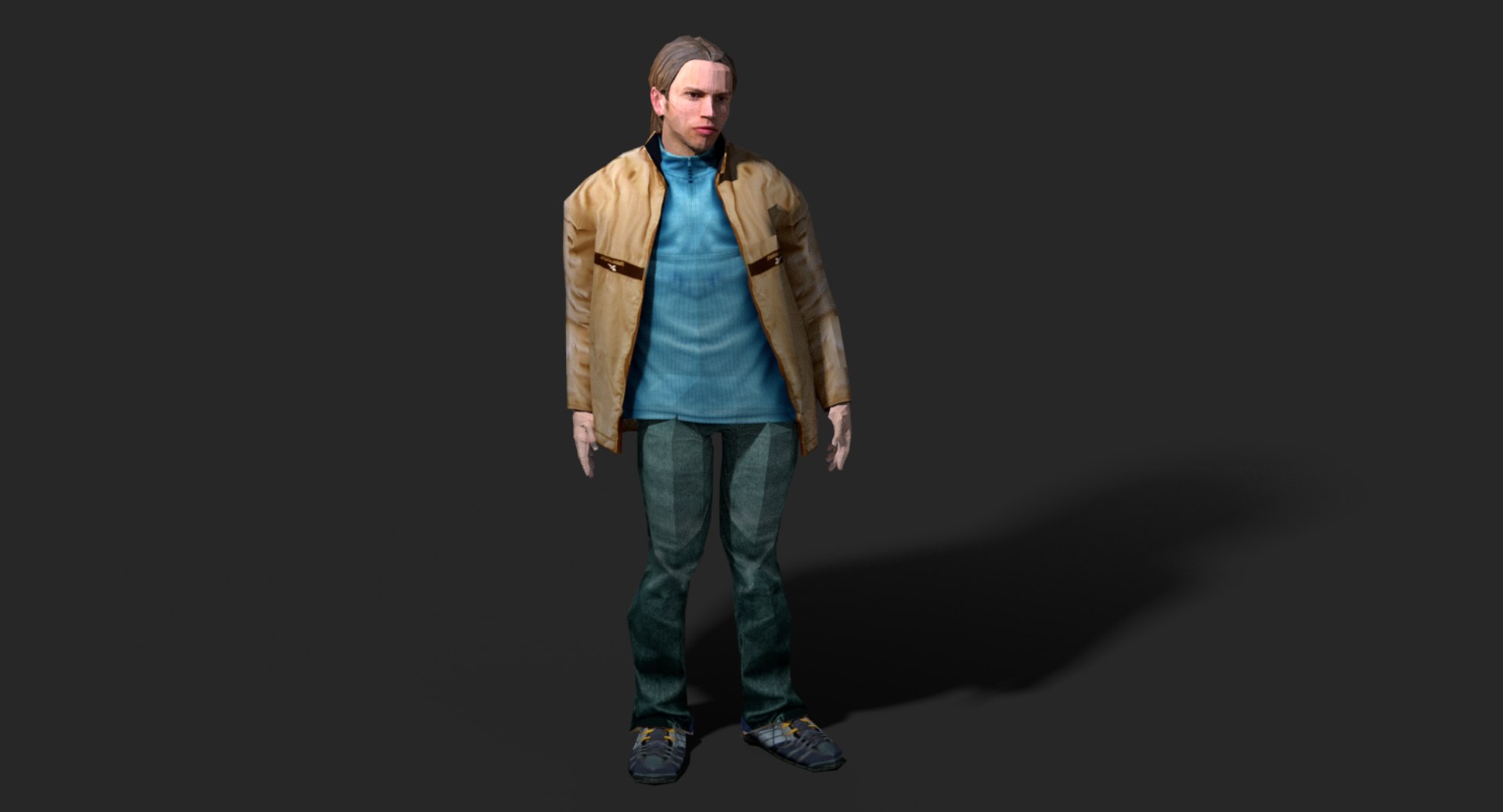 3D Male Animations Model - TurboSquid 1294385