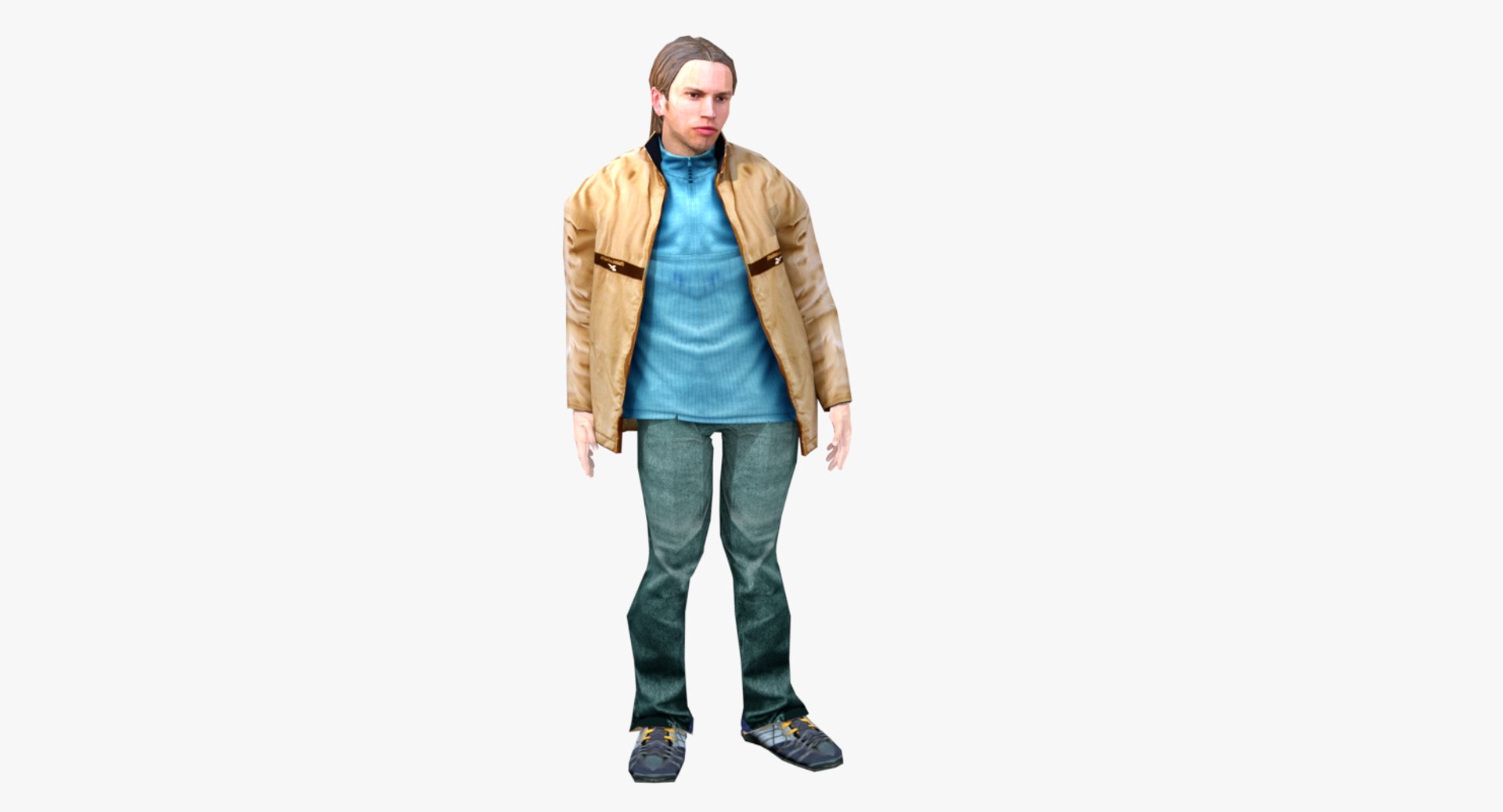 3D Male Animations Model - TurboSquid 1294385