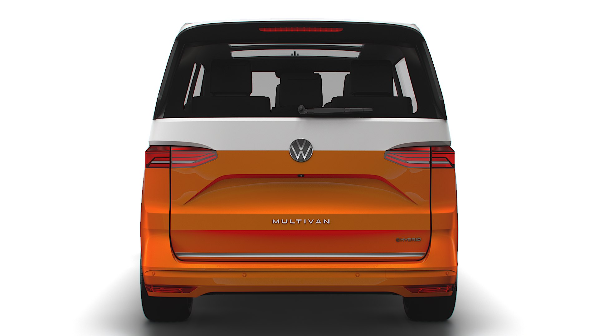 Volkswagen Multivan EHybrid T7 2023 3D - TurboSquid 1922619