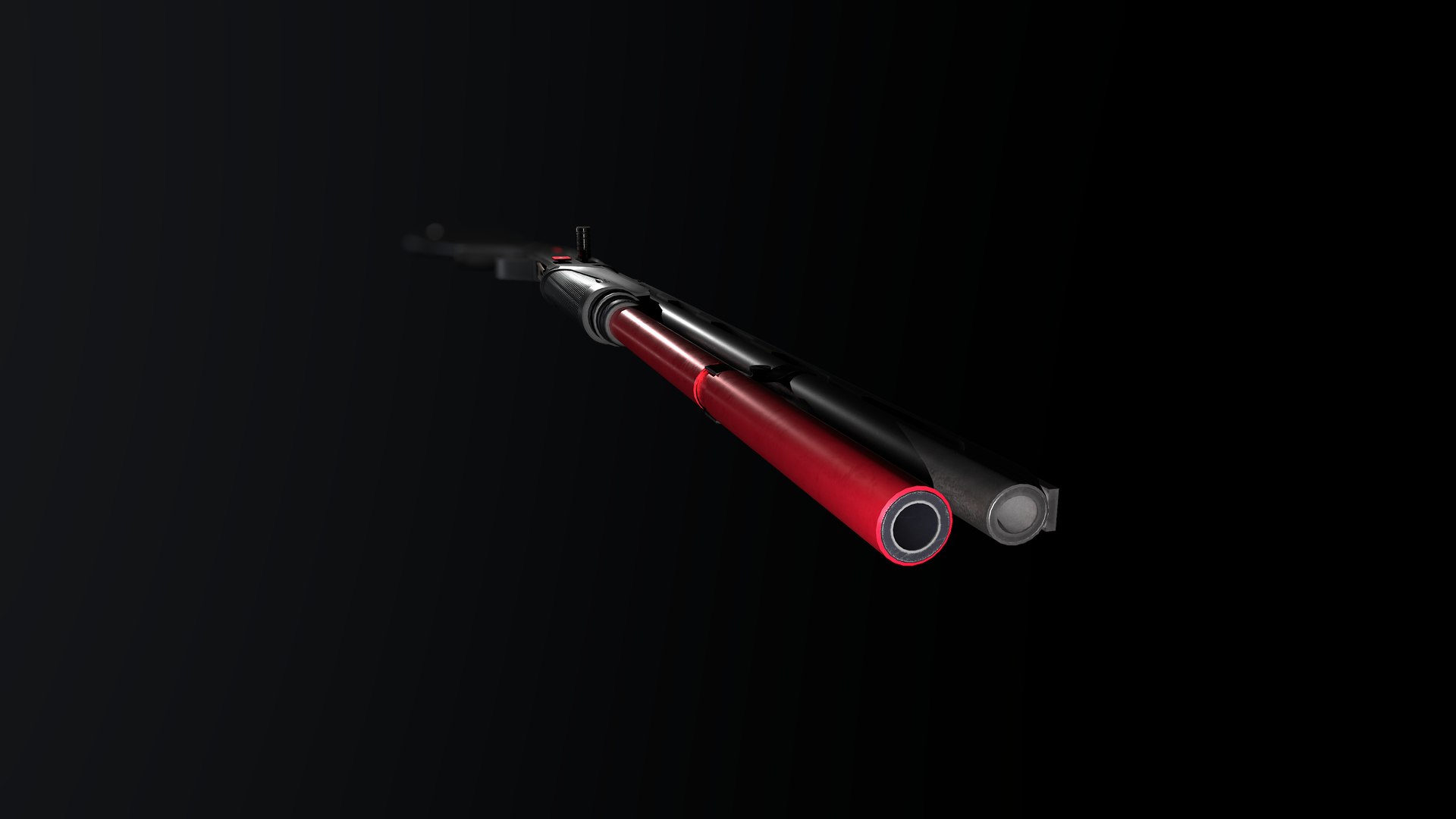 Benelli M2 SP Model - TurboSquid 1865875