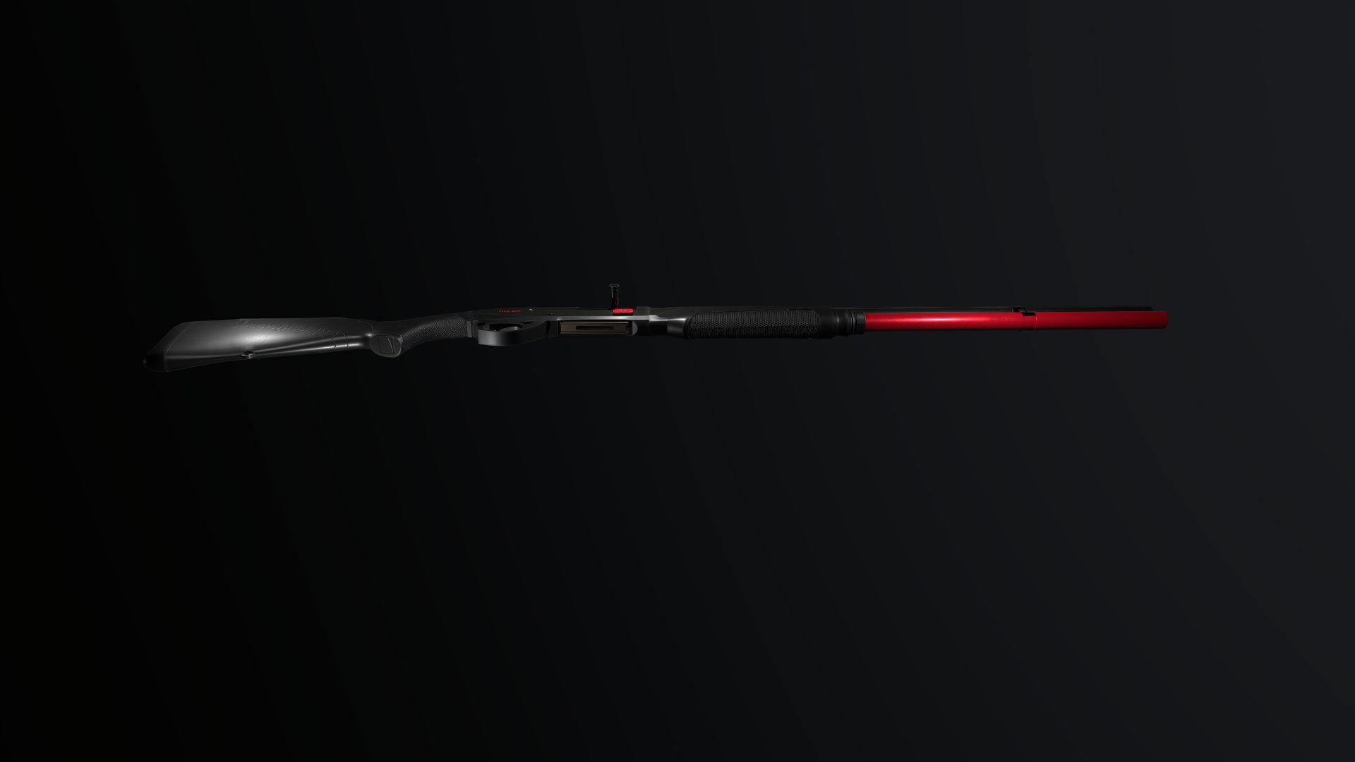 Benelli M2 SP Model - TurboSquid 1865875