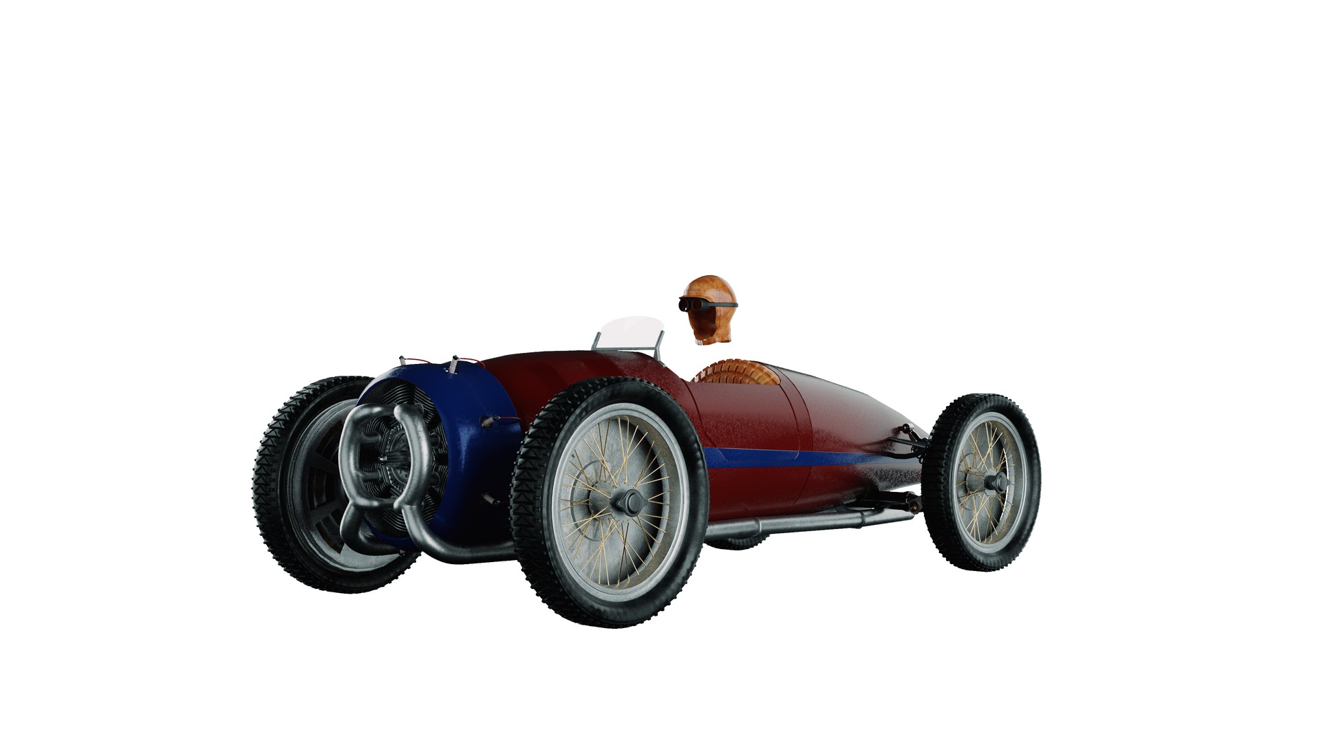 Engine Car 3D Model - TurboSquid 2180620